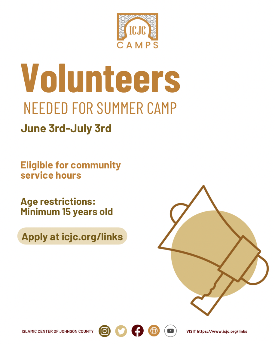 Summer program/Camps | ICJC Masjid